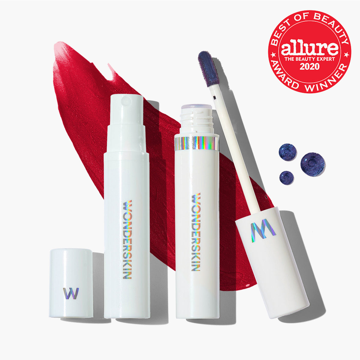 WONDER BLADING Peel & Reveal Lip Stain Kit – Wonderskin EU