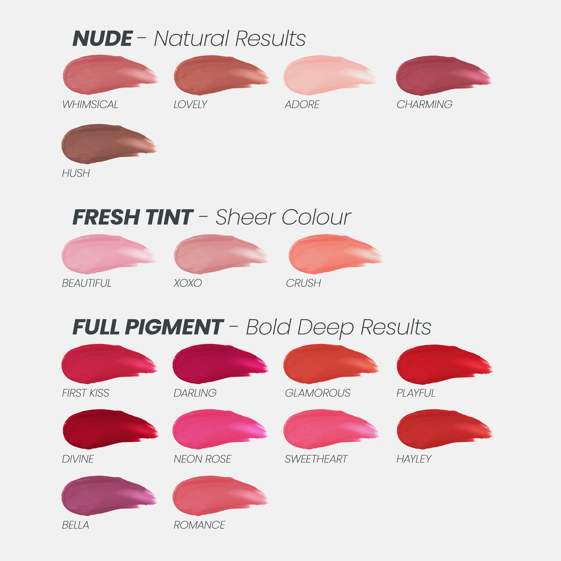 WONDER BLADING Lip Stain Masque – Wonderskin EU