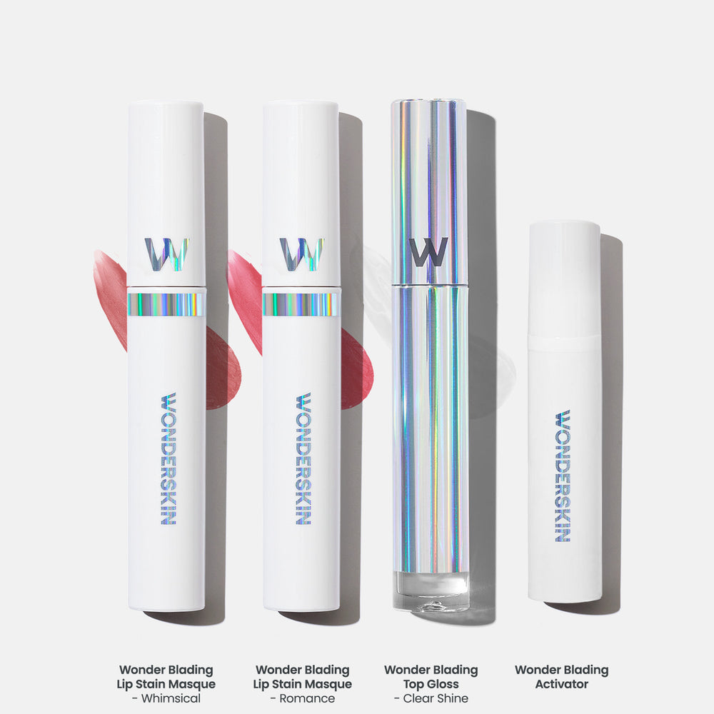 Peel & Reveal Set – Wonderskin EU