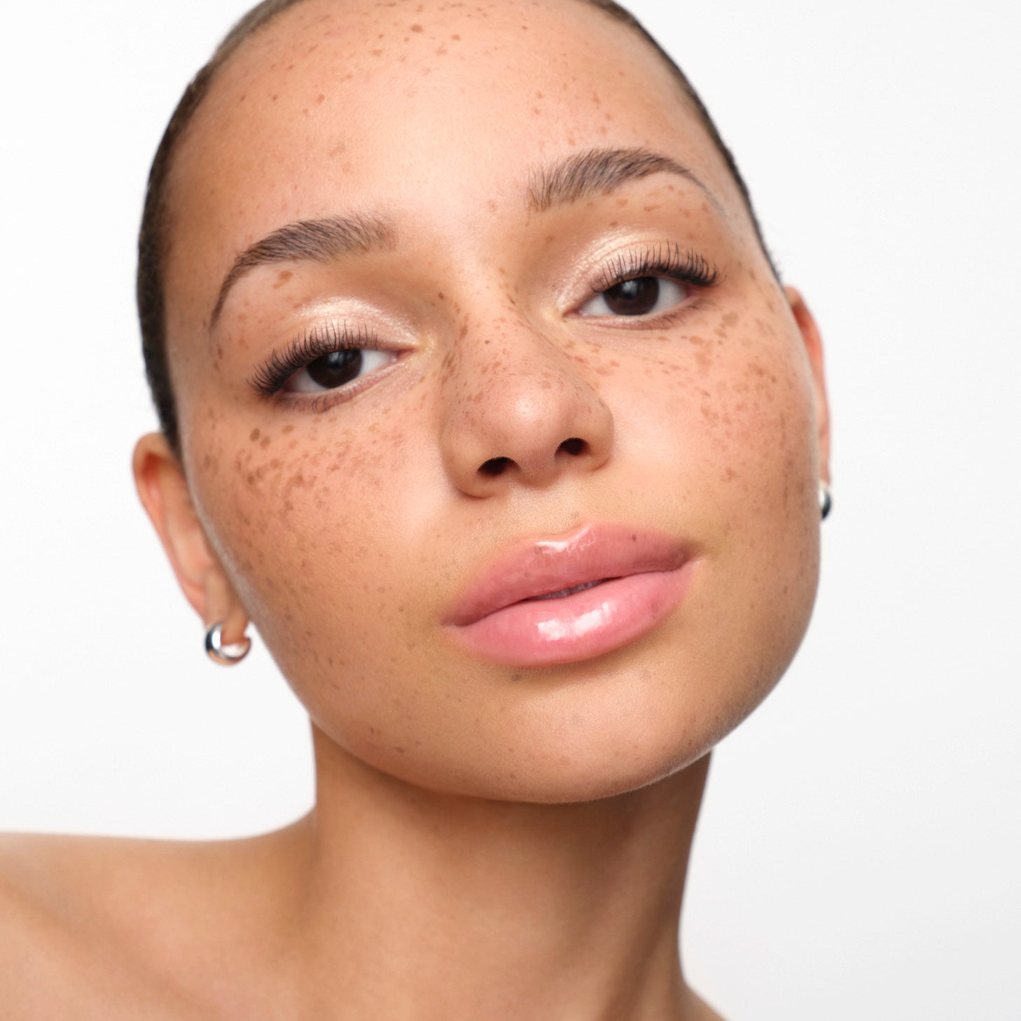 Lip Relapse Plumping Gloss - Clear – Wonderskin EU