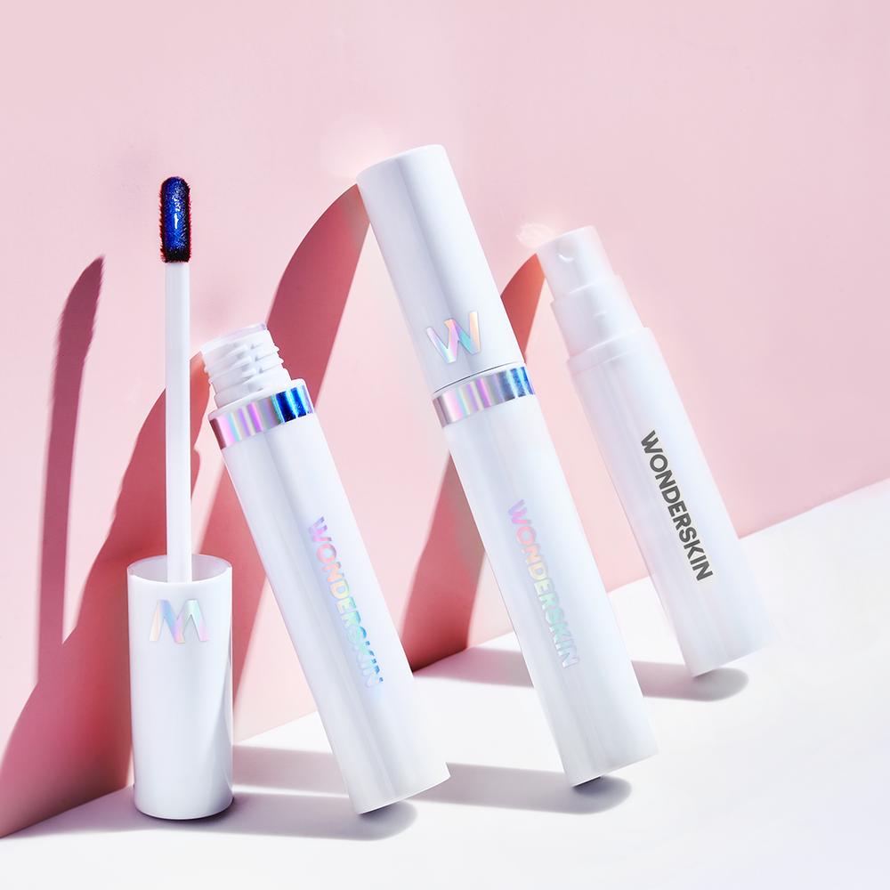 WONDER BLADING Peel & Reveal Lip Stain Kit – Wonderskin EU